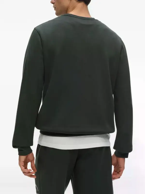 Karl Lagerfeld Rue St-guillaume Logo-print Sweater
