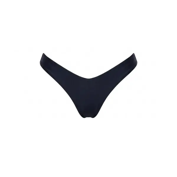 SUNKISSED Le Bas Cheeky Bottom - Black