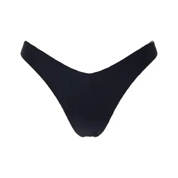SUNKISSED Le Bas Cheeky Bottom - Black