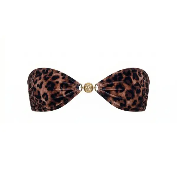 SUNKISSED Le Bandeau Strapless Top