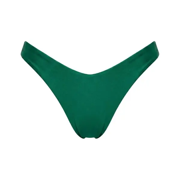 SUNKISSED Le Bas Cheeky Bottom - Green
