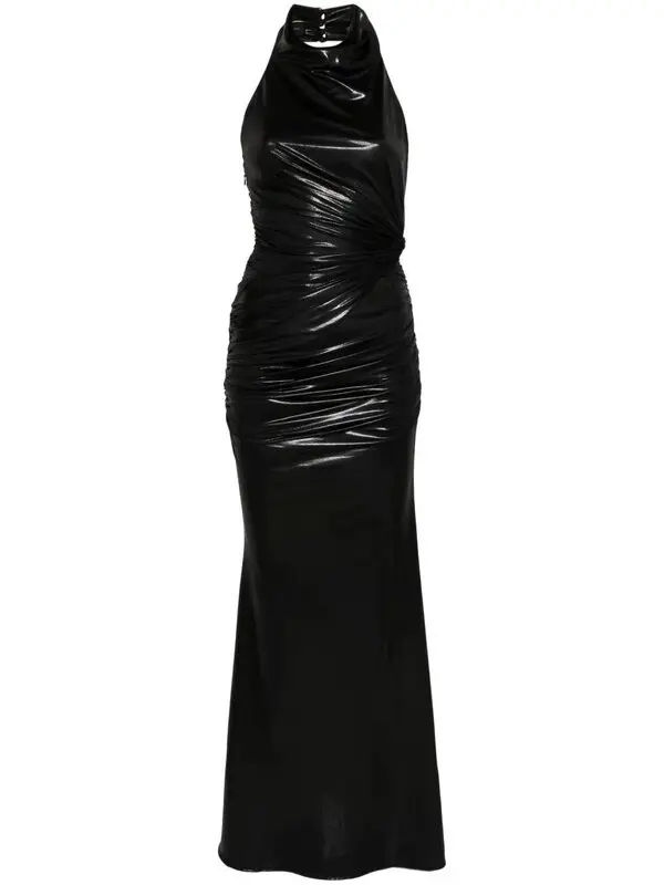 Andamane The Attico Stella Maxi Dress