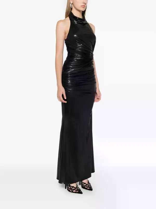 Andamane The Attico Stella Maxi Dress
