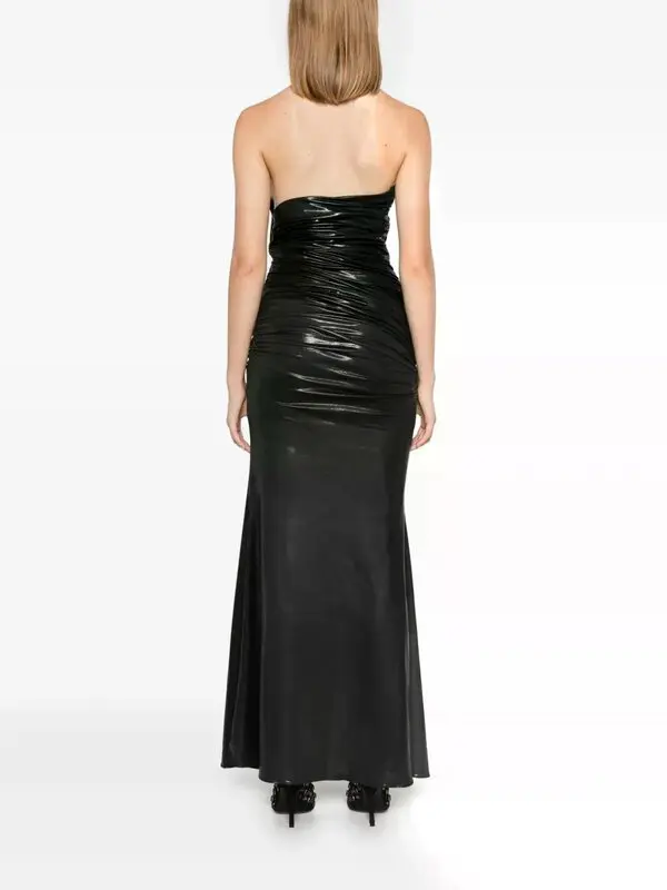 Andamane The Attico Stella Maxi Dress