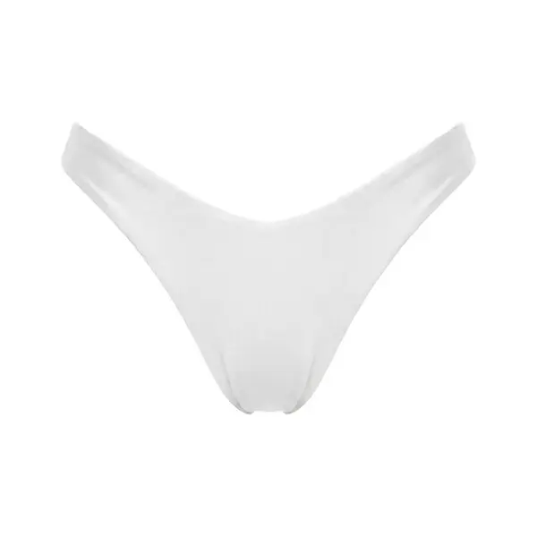 SUNKISSED Le Bas Cheeky Bottom - White