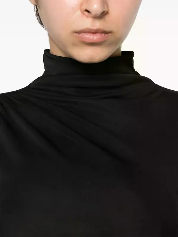 Andamane The Attico Open-back Bodysuit