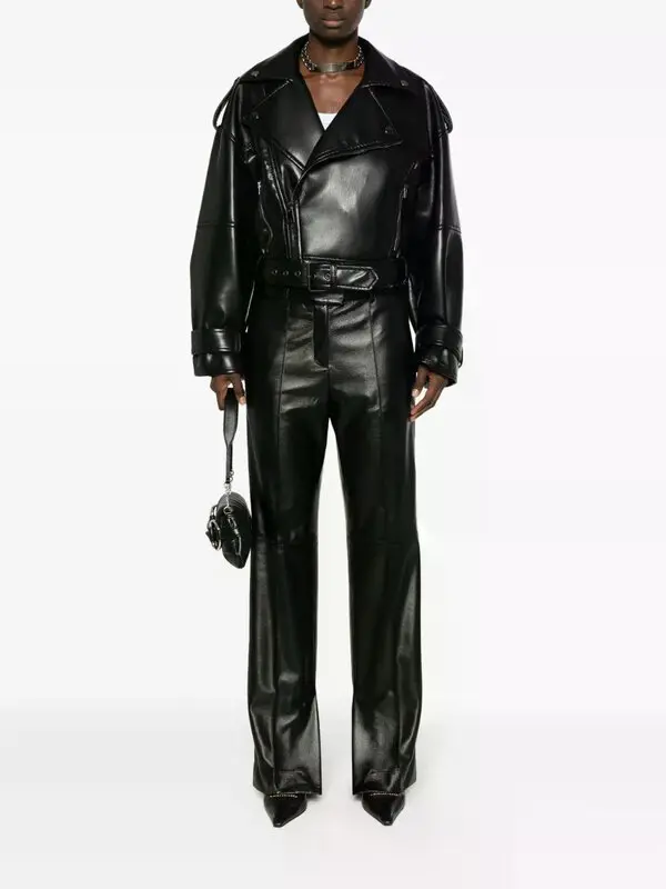 Andamane The Attico Nova Cropped Jacket
