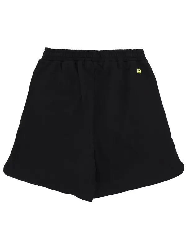 BARROW Bermuda Shorts - Black