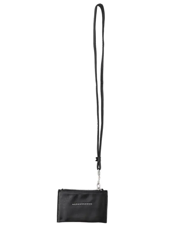 MAISON MARGIELA Porta Monete Con Logo