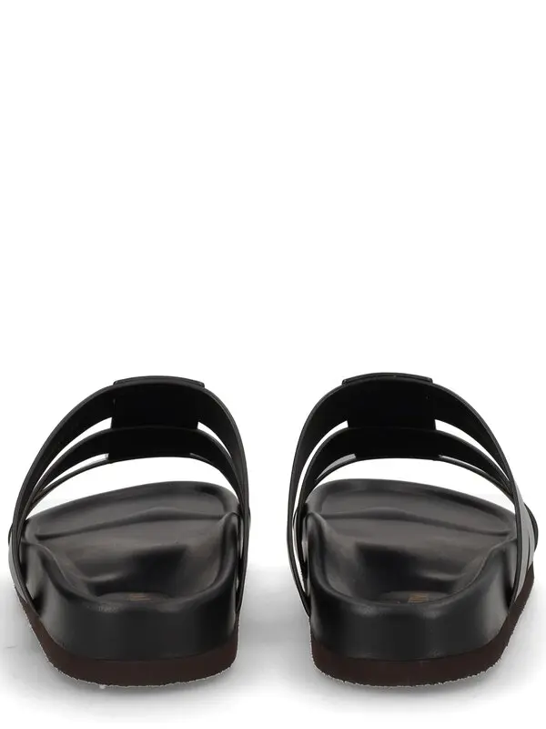 Valentino Garavani Studshield Slides
