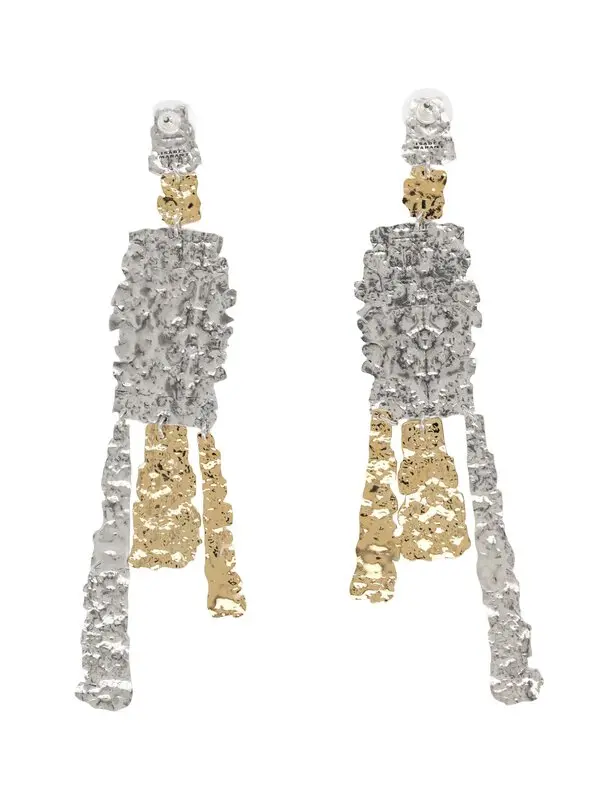 Isabel Marant Étoile Miller" Earrings In Metal - Multicolour