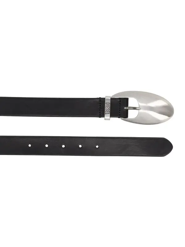 DIESEL® B-rop" Logo Belt