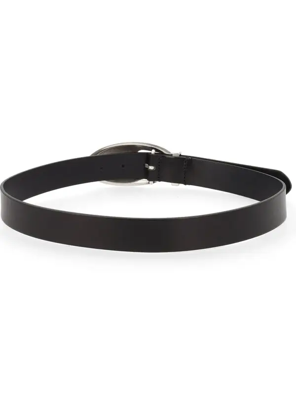 DIESEL® B-rop" Logo Belt