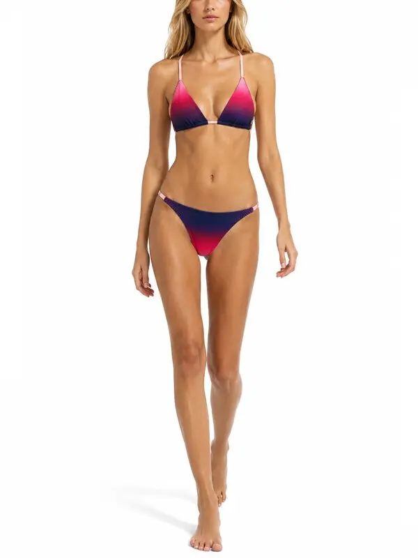 Casablanca Bikini Bottom - Pink