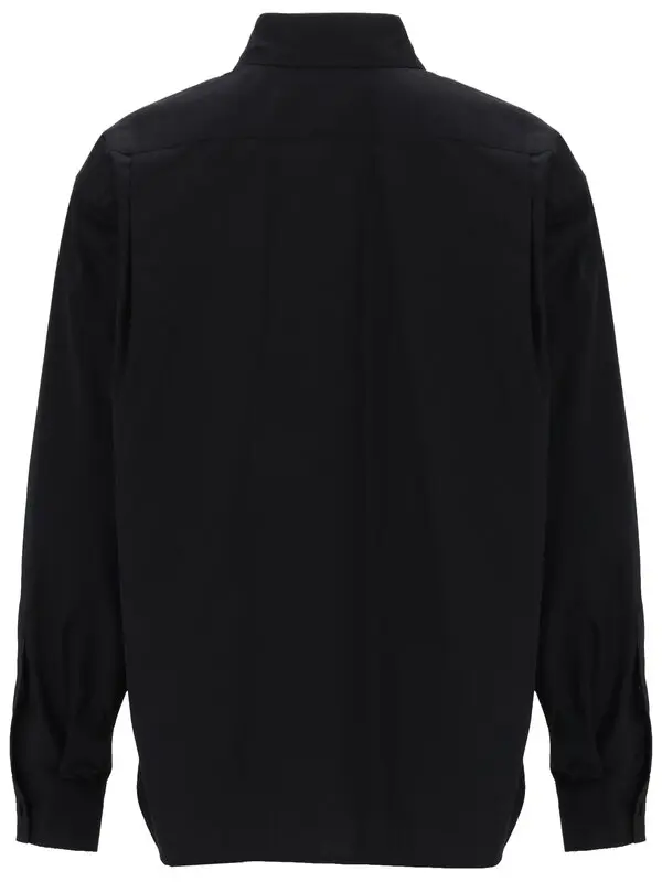 Max Mara Cotton Poplin Shirt