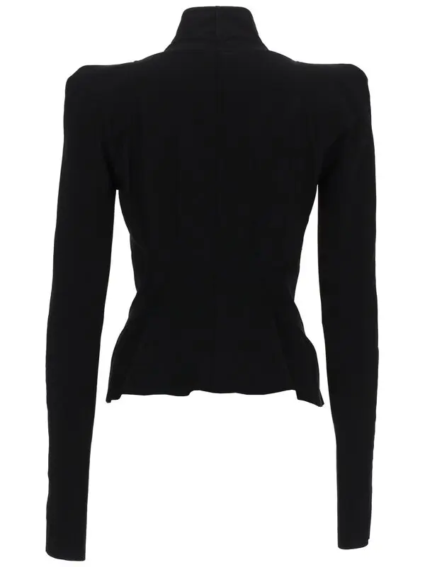 Rick Owens Princess Jacket - Black