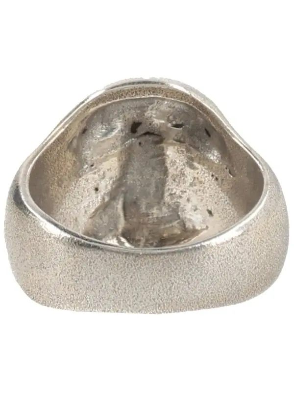 Our Legacy Anello "cranium" Ring