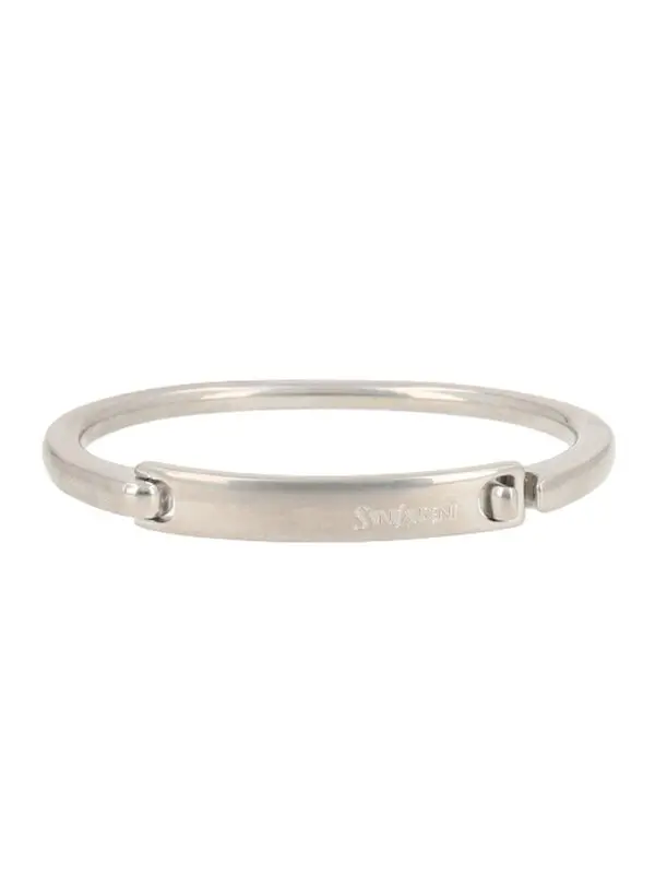 Saint Laurent Logo Bracelet