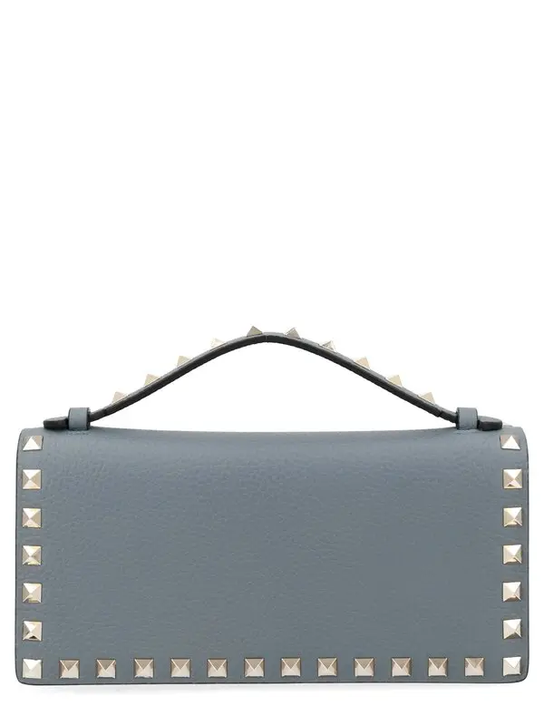 Valentino Garavani Portafoglio "rockstud" Con Catena