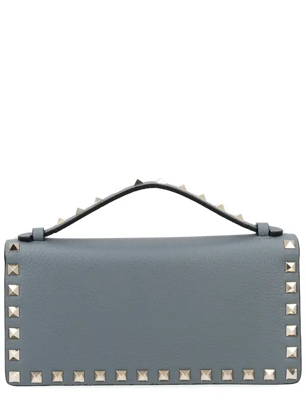 Valentino Garavani Portafoglio "rockstud" Con Catena