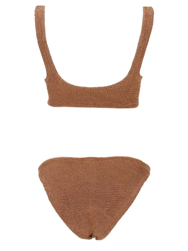 Hunza G Xandra Bikini - Brown