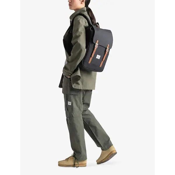Herschel Supply Co. Retreat Woven Backpack