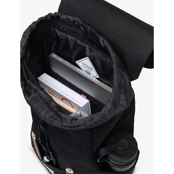 Herschel Supply Co. Retreat Woven Backpack