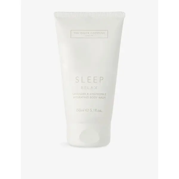 THE WHITE COMPANY Sleep Hydrating Body Balm 150ml - No Colour