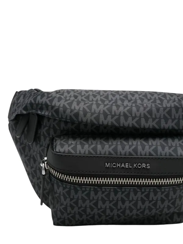 Michael Kors Logo Print Belt Bag