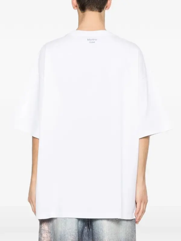 Martine Rose Printed T-shirt
