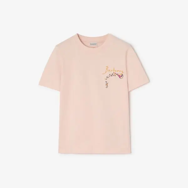 Burberry X Sir Quentin Blake Cotton T-shirt