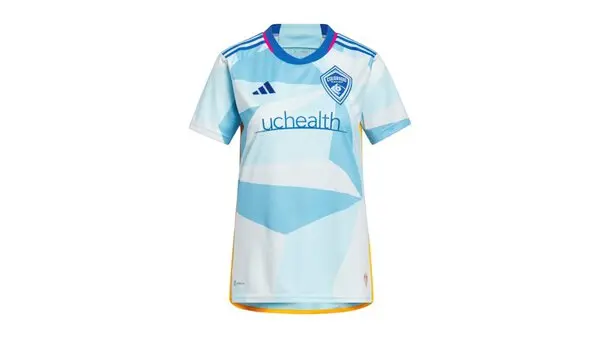 Adidas Colorado Rapids 2023 Replica Jersey