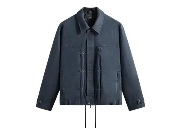 Kith Washed Canvas Ariel Blouson Jacket