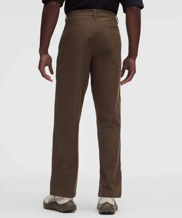 Lululemon Slacker Loose-straight Trouser - Walnut Crunch