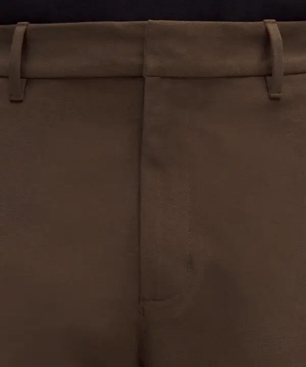 Lululemon Slacker Loose-straight Trouser - Walnut Crunch
