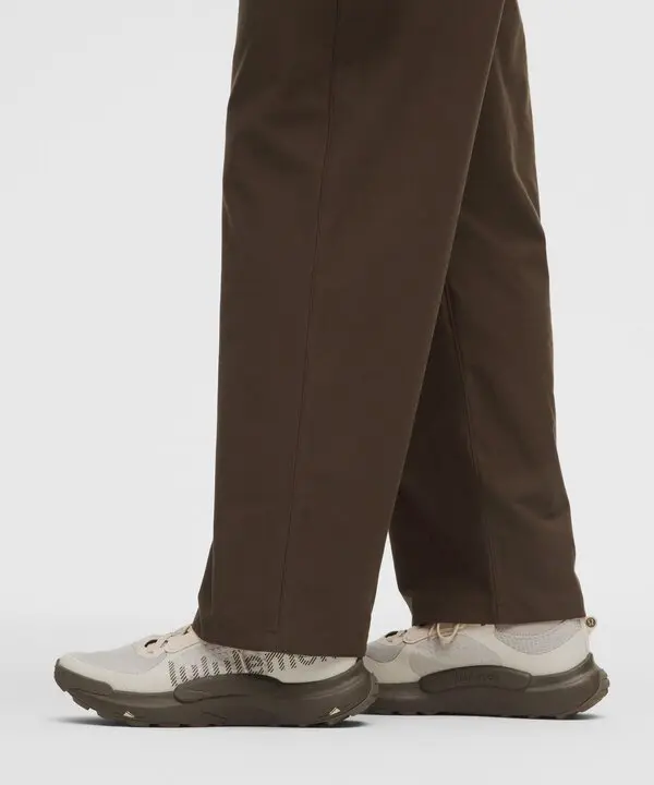 Lululemon Slacker Loose-straight Trouser - Walnut Crunch