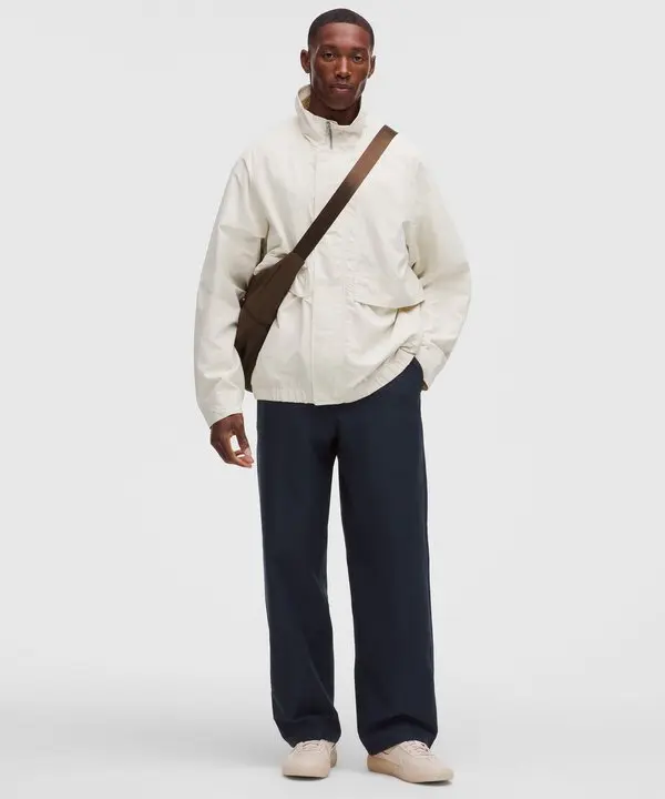 Lululemon Slacker Loose-straight Trouser - True Navy