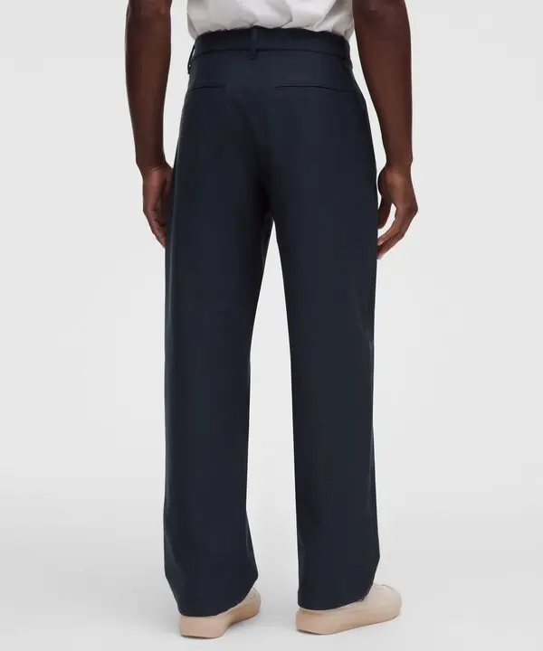 Lululemon Slacker Loose-straight Trouser - True Navy