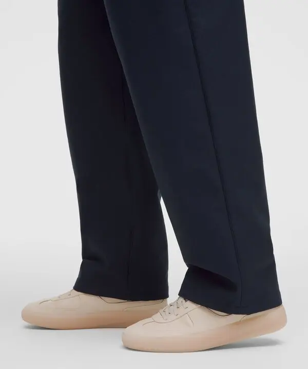 Lululemon Slacker Loose-straight Trouser - True Navy