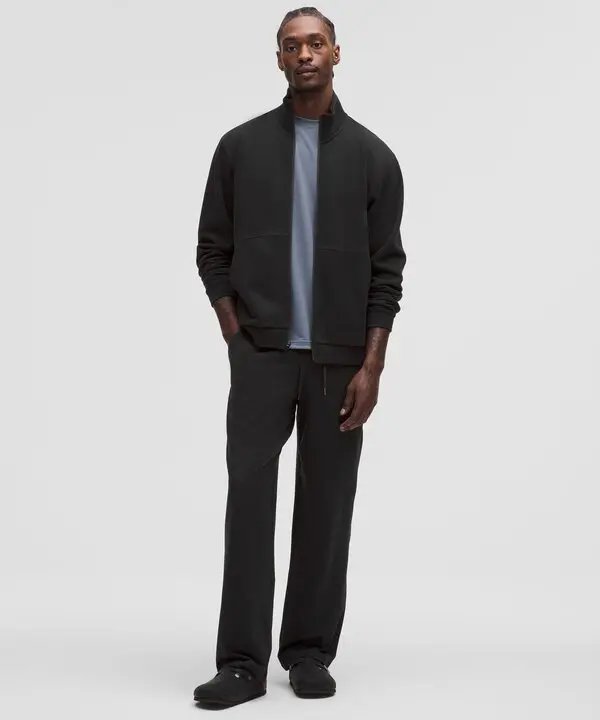 Lululemon Soft Jersey Classic-fit Pant - Black