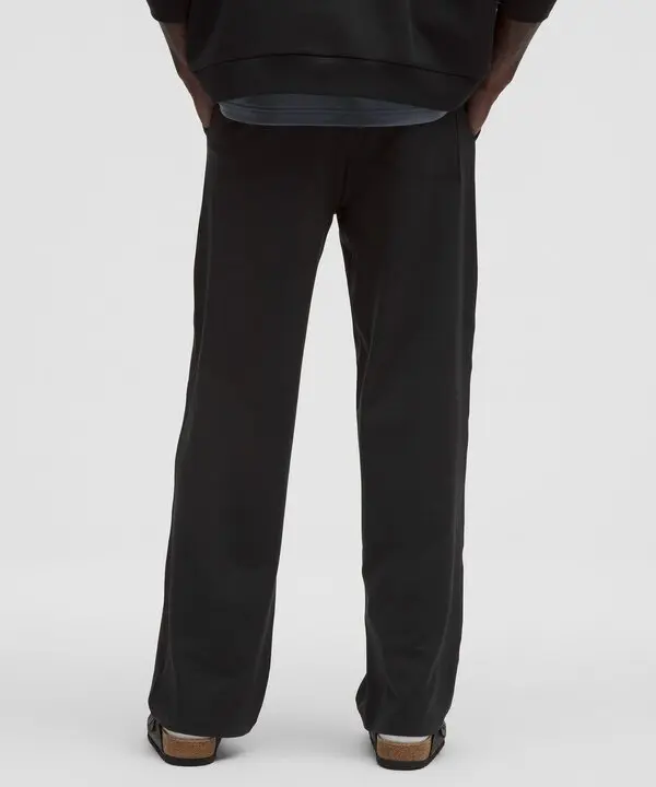 Lululemon Soft Jersey Classic-fit Pant - Black