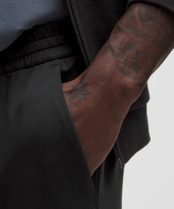 Lululemon Soft Jersey Classic-fit Pant - Black