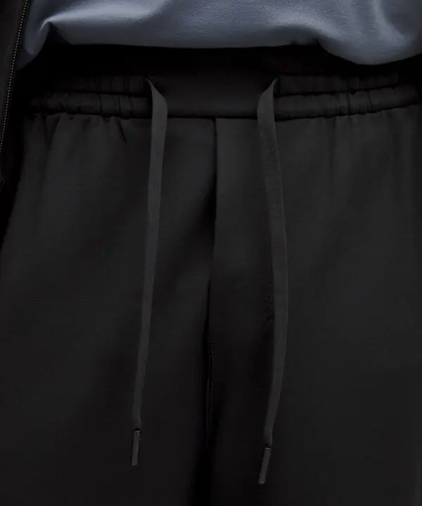 Lululemon Soft Jersey Classic-fit Pant - Black