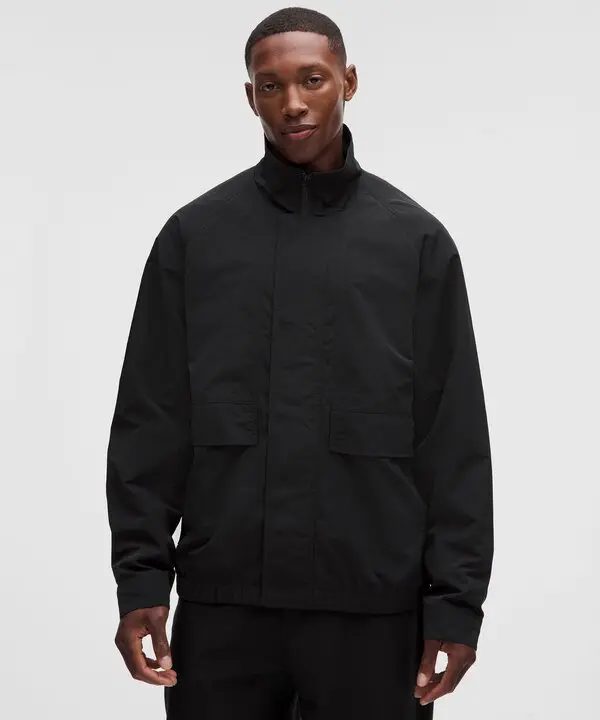 Lululemon Always Effortless Jacket - Black