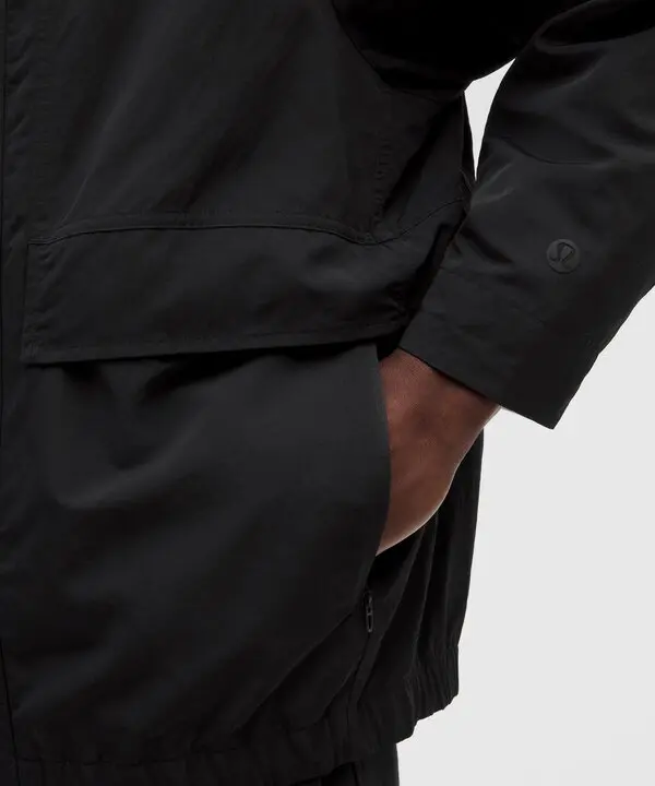 Lululemon Always Effortless Jacket - Black