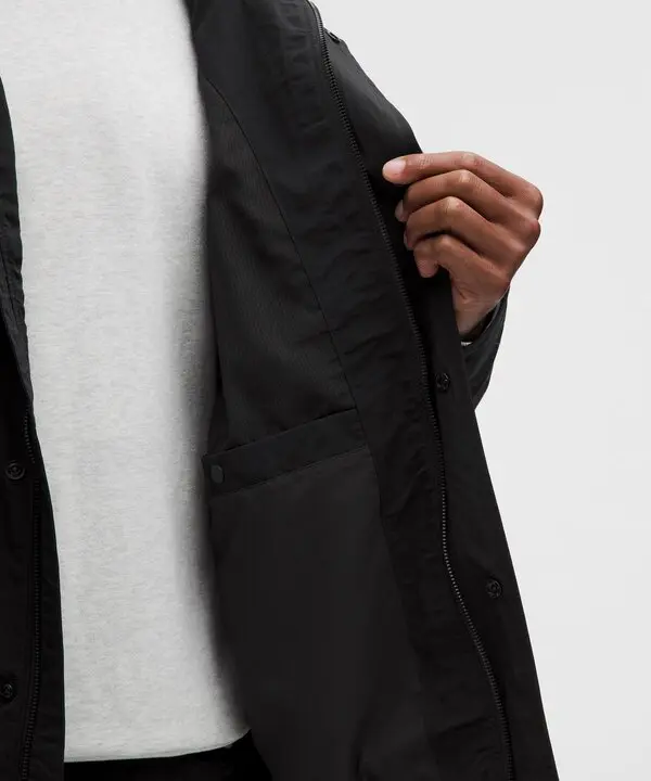 Lululemon Always Effortless Jacket - Black