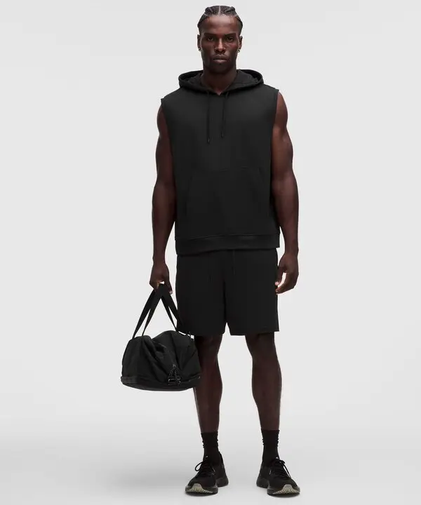 Lululemon Warm-up Unlined Gym Short 7 - Black