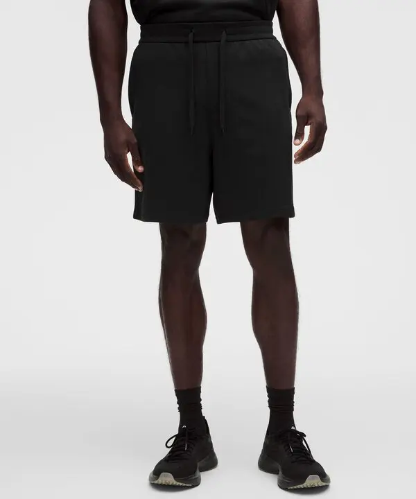 Lululemon Warm-up Unlined Gym Short 7 - Black