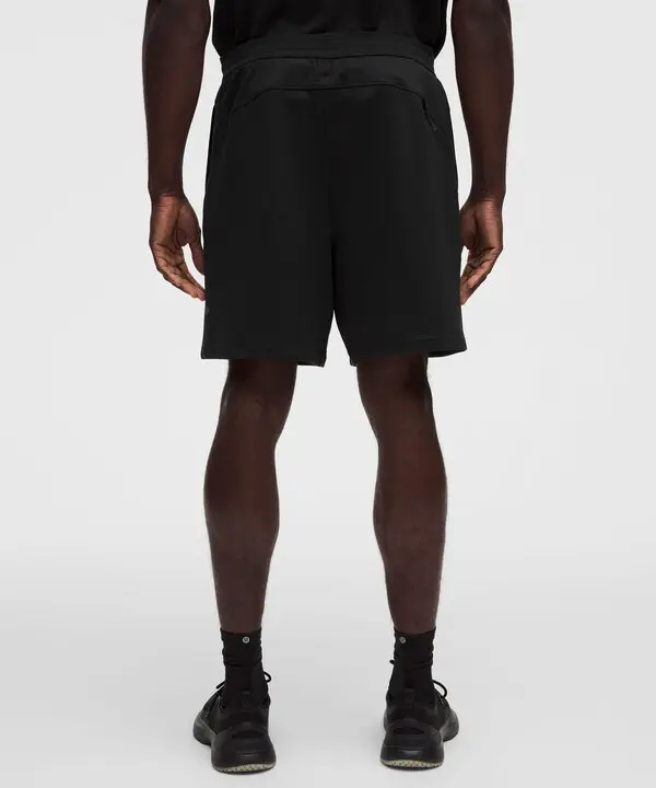 Lululemon Warm-up Unlined Gym Short 7 - Black