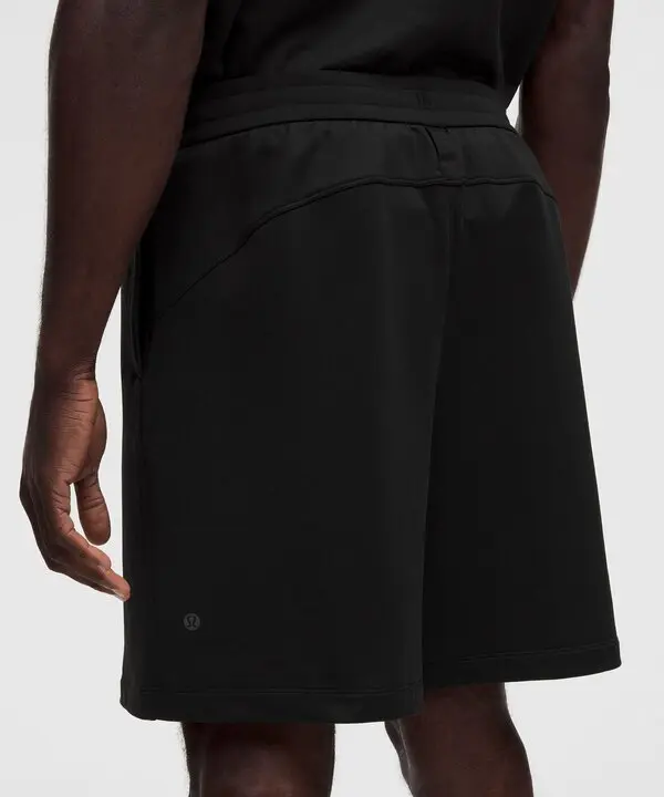 Lululemon Warm-up Unlined Gym Short 7 - Black